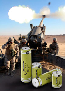 TLM Series - Military Grade - Tadiran Batteries
